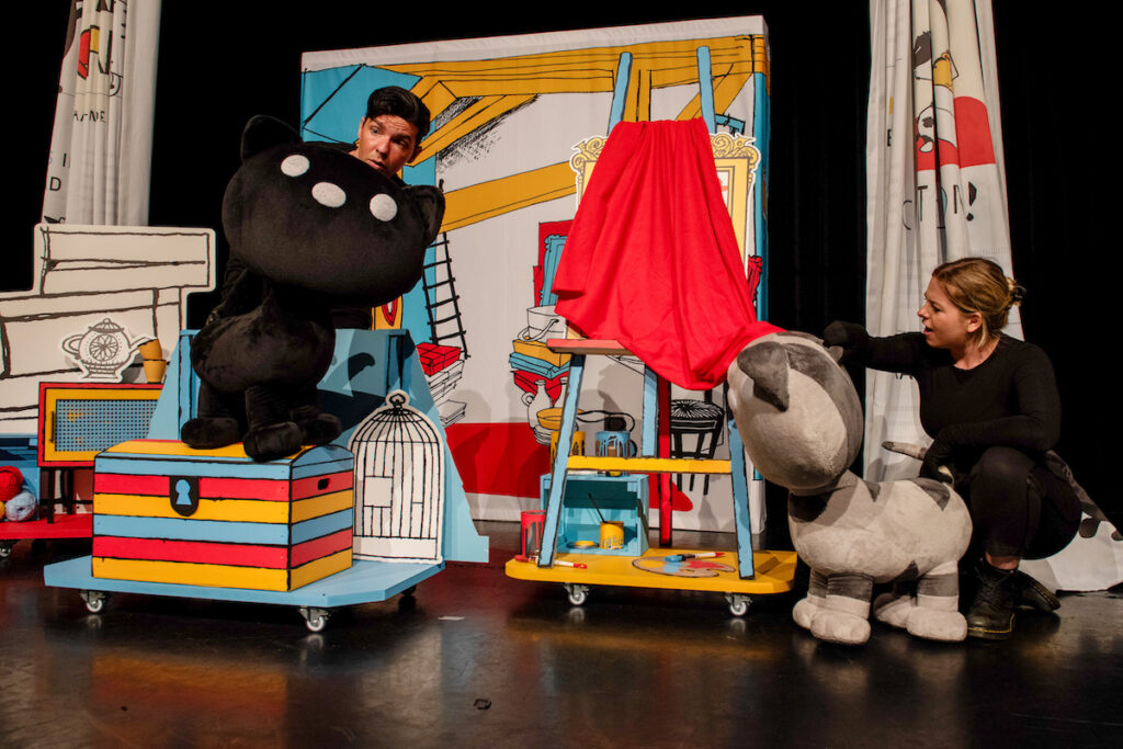 Het Pim en Pom Festival